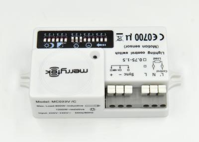 Cina 120 - sensore di moto di microonda di controllo di mazzo di CA 277V MC022V C 800W in vendita
