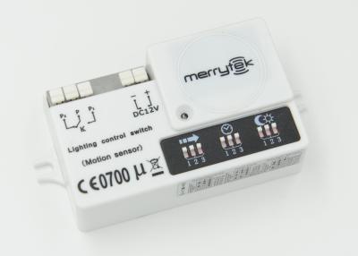 Cina 24Vdc ha introdotto il sensore di moto di microonda del contatto a secco MC017D, l'approvazione di R&TTE & del CE in vendita