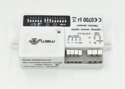 Cina 220 - 240V il sensore di moto di HF di CA Dimmable 5.8GHz, 5 anni garantisce MC003V R - CP in vendita