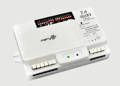Cina Sensore senza fili di vetro e di plastica 5.8GHz di moto per iluminazione pubblica 50/60Hz 25*20m in vendita