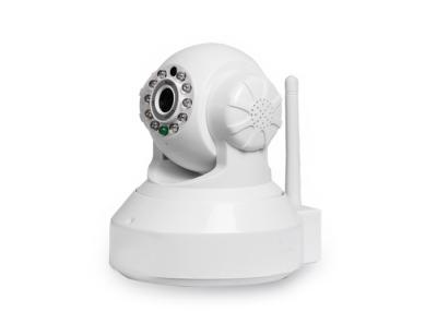 Cina Pentola senza fili/videocamera di sicurezza domestica della macchina fotografica del IP di P2P visione notturna di inclinazione in vendita