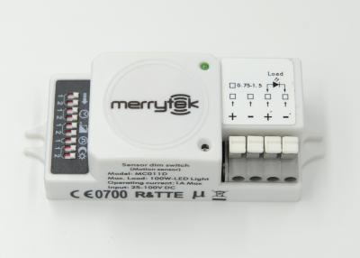 Cina Gradualmente attenuando il sensore di moto di CC MC011D, nessun bisogno Dimmable ha condotto il driver in vendita