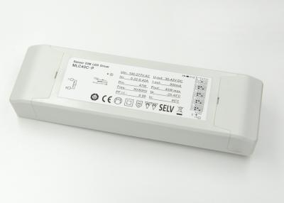 Cina 1200mA ha integrato il driver 40W del sensore LED per il pannello di 600x600mm LED in vendita