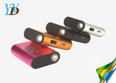 中国 無線移動式バッテリー・バックアップの充電器移動式携帯用力銀行 3000mAh 販売のため