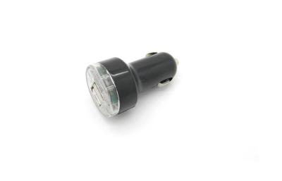 中国 5V 2A 普遍的な USB 車の充電器、エムピー・スリー MP4 は充電器 USB 港車の二倍になります 販売のため