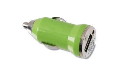 Cina caricatore universale alto Efficency, approvazione dell'automobile di 5V 1.0A USB del FCC del CE in vendita