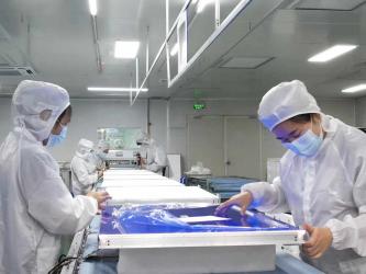 China Factory - Shenzhen YOMURA Display Technology Co., Ltd.