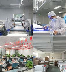 China Factory - Shenzhen YOMURA Display Technology Co., Ltd.