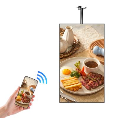 China Professional Digital Menu Board for Restaurants, 43