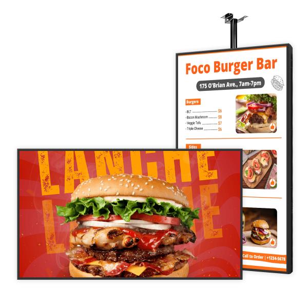 Quality Custom Digital Signage Displays Screen ODM/OEM For Retail Stores for sale