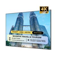 Quality High Resolution 4K Digital Signage Displays Elevator SDK Digital Poster Media for sale