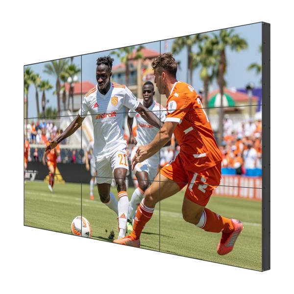 Quality 55 Inch LCD Video Wall Display With 3.5mm Ultra Narrow Bezel for sale