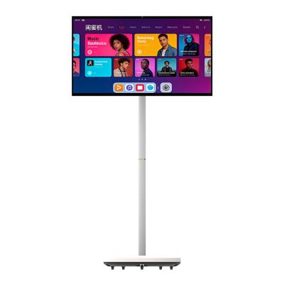 China Wireless Portable Smart TV Touch Screen Long Battery Life Rechargeable for sale