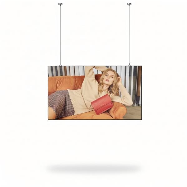 Quality Ultra High Brightness Digital Window Displays For Business for sale