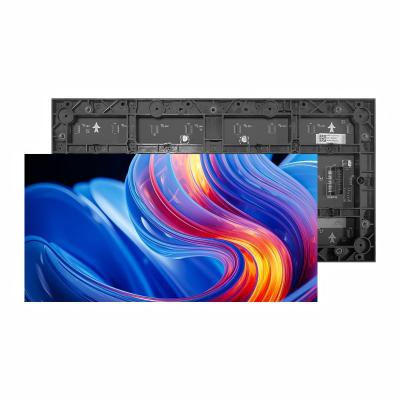 China Indoor LED Display Screen 320*160mm LED Advertising Video Wall for sale