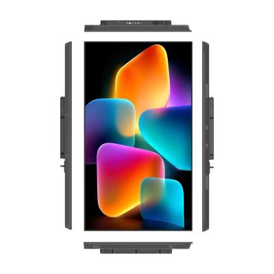China LCD Display CCTV LCD Monitor 7x24hours CCTV Control Room Use for sale