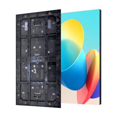 China Full-color SMD LED Modules LED Video Wall Panel Digital Poster For Indoor for sale