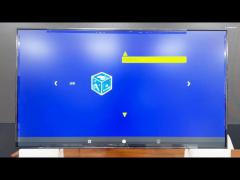 led displays screen 4k indoor high resolution led monitor for control center