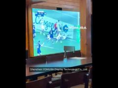 55 inch 3.5mm indoor 2x2 3x3 lcd splicing video wall screen