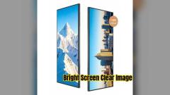 1500 Nits High Brightness LCD Digital Signage