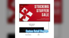 Retail Digital Signage Custom ODM OEM Displays