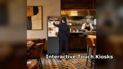 Interactive Digital Signage Kiosks