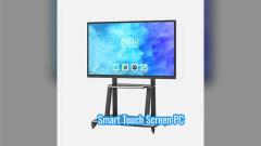 24 Inch Smart Touch Screen Android PC