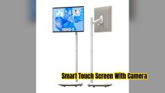 24 Inch Smart Touch Screen With Camera