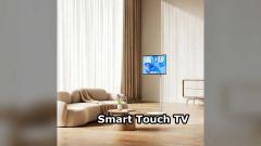 27 Inch Smart Touch TV Android Camera