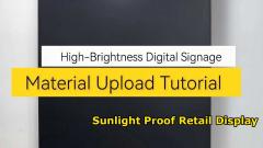 Q6  PC Lauch - How to Public Digital Signage