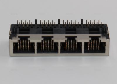 China PA66 de Waterdichte Schakelaar MJ58B-B014-BPRD1 van RJ45 Te koop