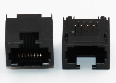 China Zwarte 1000 Basist RJ45 Modulaire Hefboom MJ3288-B011-HRN1 Te koop