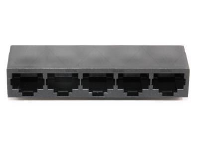 Cina Connettore modulare multiplo MJ5608-B015-BRN1 RoHS ISO9001 del porto RJ45 in vendita