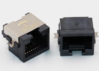Cina 1x1 porto RJ45 verticale Jack MJ88G-B011-HLRV5 in vendita