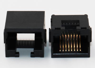 Китай RJ45 SMT без расквартировывать столб MJ88-B211-JRN2 продается