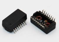 China Toroidal Single Port LAN Transformer MT16-S1102NL for sale