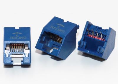 China THT Soldering Ethernet Connector MJ88-U211-JLN1 for sale
