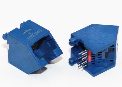 China THT Soldering Ethernet Connector MJ88-U211-JLN1 for sale