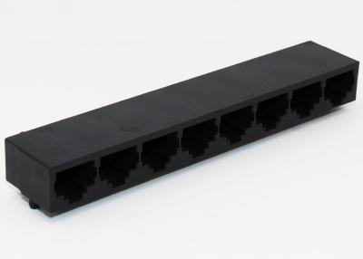 Китай До разъем-розетка RJ45 MJ5904-B018-RN1 отверстия прямоугольная продается