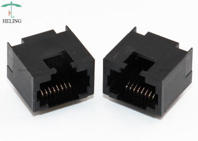 Cina Rj11 ad angolo retto Jack Tht Mouting modulare MJ3288-B011-HRN1 in vendita