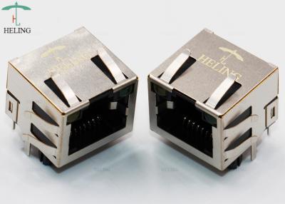 Китай Прямоугольный соединитель MJ5688-B011-GRSL2-Z SMT RJ45 продается