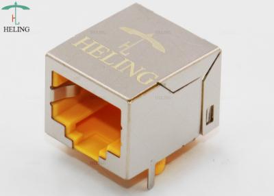 Китай 1 гаван соединитель RJ45 Джек модульный незаслоненный до отверстие MJ562208-L011-RN1 продается