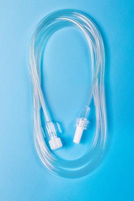 China HIGH PRESSURE INJECTION TUBING,medical products of soft tubing ,Disposable iv infusion set sale with kink tubing for sale