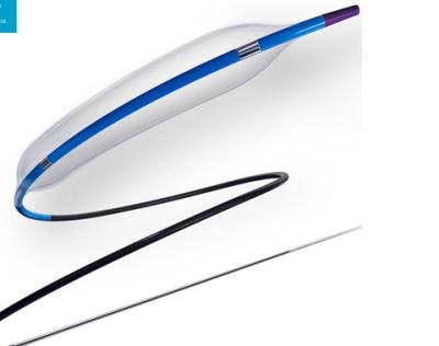 China Medical Tapered Balloon Catheter Ptca Balloon ,disposable medical for sale