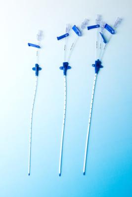 China disposable medical,Disposable Medical Injection Clear Hub Introducer Needles , Interventional Products for sale