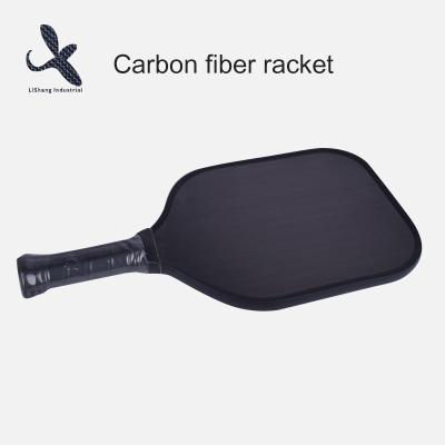 China High quality new design best selling honeycomb carbon fiber Pickleball Paddles racket for sale