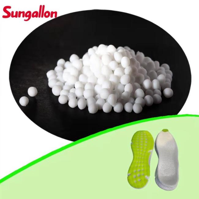 TPR Granules product sample