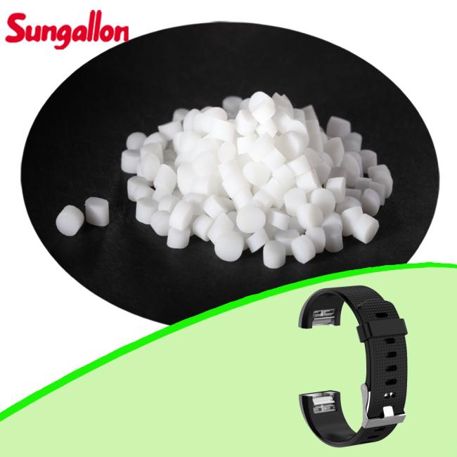 TPE Elastomer granules for watch bands