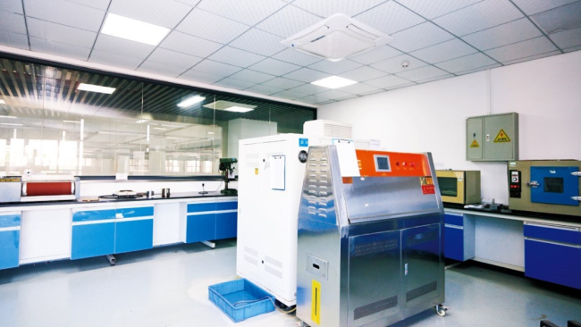 Quality testing equipment