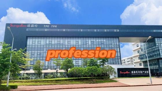 Eco-friendly TPE pellets for various applications